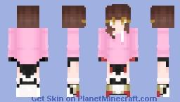 roboco-san Minecraft Skin