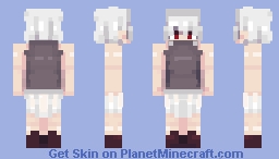 Sabitsuki Minecraft Skin