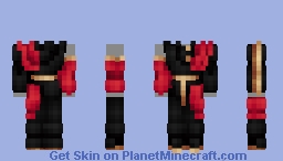 Off the shoulder || MASSIVELOOKS Minecraft Skin