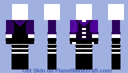 base Minecraft Skin