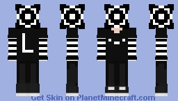 GD skin Minecraft Skin