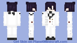 ♥ Kokichi Oma ♥ Minecraft Skin
