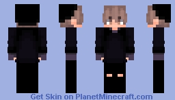 || Layered and Fashionable || Minecraft Skin