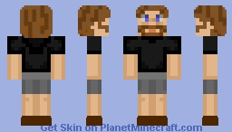 Ändy Minecraft Skin