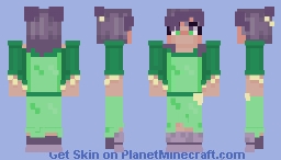 Ivy Minecraft Skins | Planet Minecraft Community