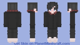 torime Minecraft Skin
