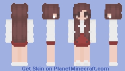 Fancy Minecraft Skin