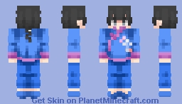 Ranma Minecraft Skins | Planet Minecraft Community