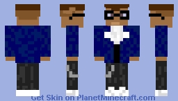 Skin Phgamer Minecraft Skin