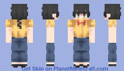 Ranma Minecraft Skins | Planet Minecraft Community