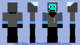 Sr Drian Minecraft Skin