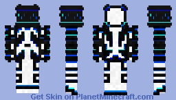 Biggie Cheese Minecraft Skin