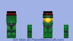 Master legs Minecraft Skin