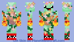 new isaac Minecraft Skin