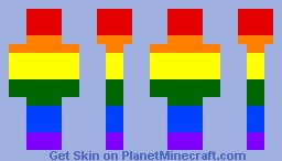 Gaypride Minecraft Skins | Planet Minecraft Community