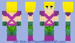 Apex Predator Lex Luthor Minecraft Skin
