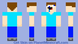 Derp Minecraft Skin