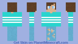 Head Minecraft Skin
