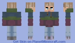 Cárson Minecraft Skin