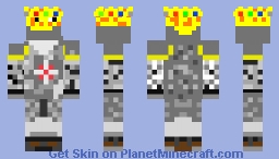 sir cheese Minecraft Skin