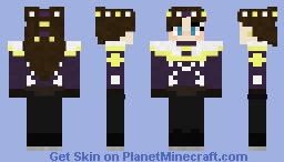 Lord Alex (OC) Minecraft Skin