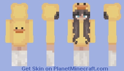 idk Minecraft Skin