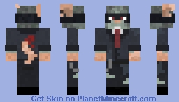 meatball Minecraft Skin