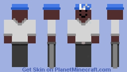 Da baby skin Chris Joplin Minecraft Skin
