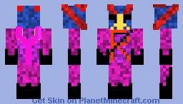 Rin Minecraft Skin