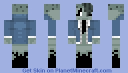 Skully Minecraft Skin