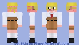 Nihachu Syndicate skin Minecraft Skin