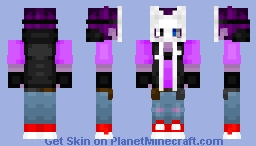 Michael Afton Minecraft Skin