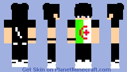 Algeria Minecraft Skins | Planet Minecraft Community
