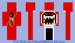 Dream the Ripper Minecraft Skin