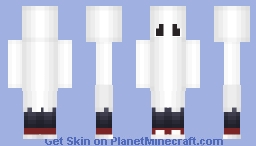 spooki! Minecraft Skin