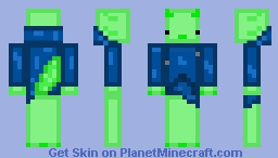 axolotl Minecraft Skin