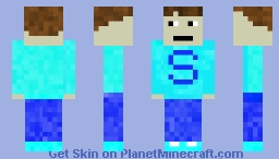 ME Minecraft Skin