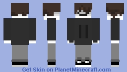 V2 Minecraft Skin
