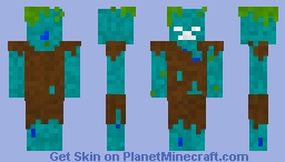 Drowned Minecraft Skins | Planet Minecraft Community