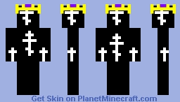 Christian Minecraft Skin