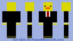 Duck Minecraft Skin
