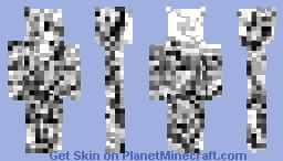 Null_01 Minecraft Skin
