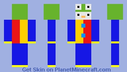 Ch6n9 #2 Minecraft Skin