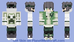 Handsome boy (xiaosai_) Minecraft Skin