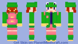 Rana Minecraft Skin