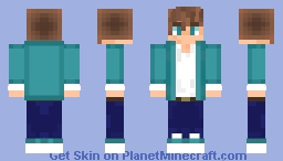 Main Skin Minecraft Skin