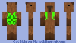 sssssss Minecraft Skin