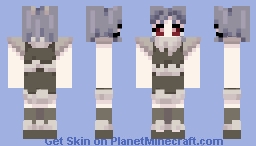 Mosquito Minecraft Skin