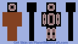 Subwoofer Minecraft Skin