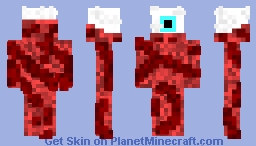 eyeball Minecraft Skin